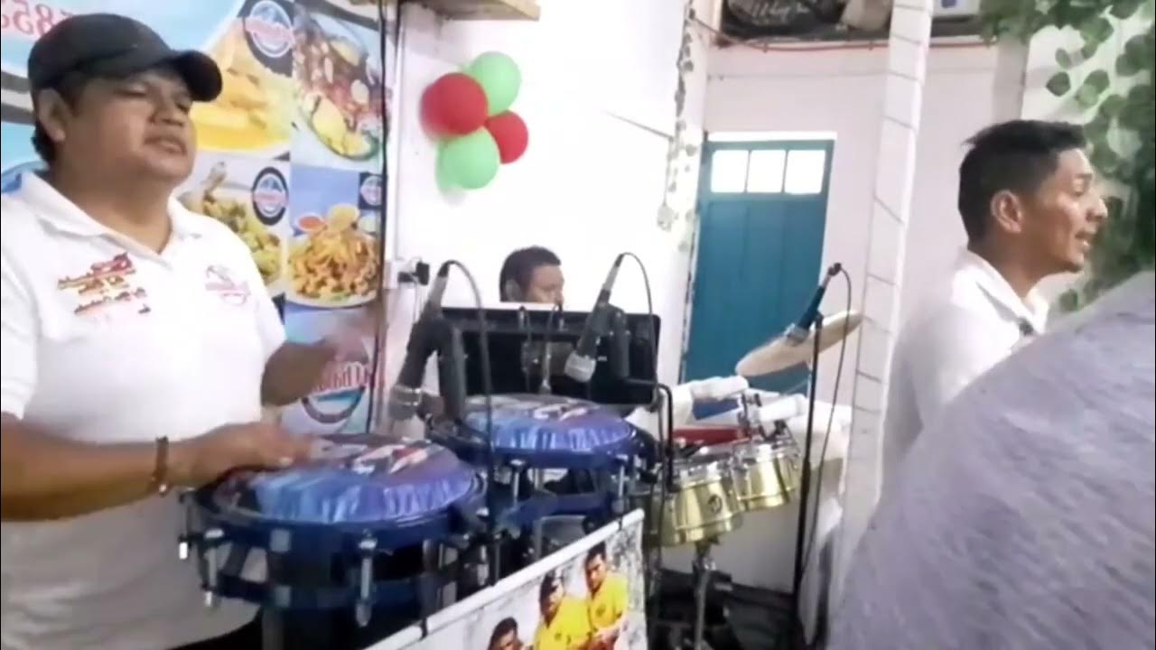 mix dejar de amarte - sentada en un bar los internacionales del ritmo - YouTube