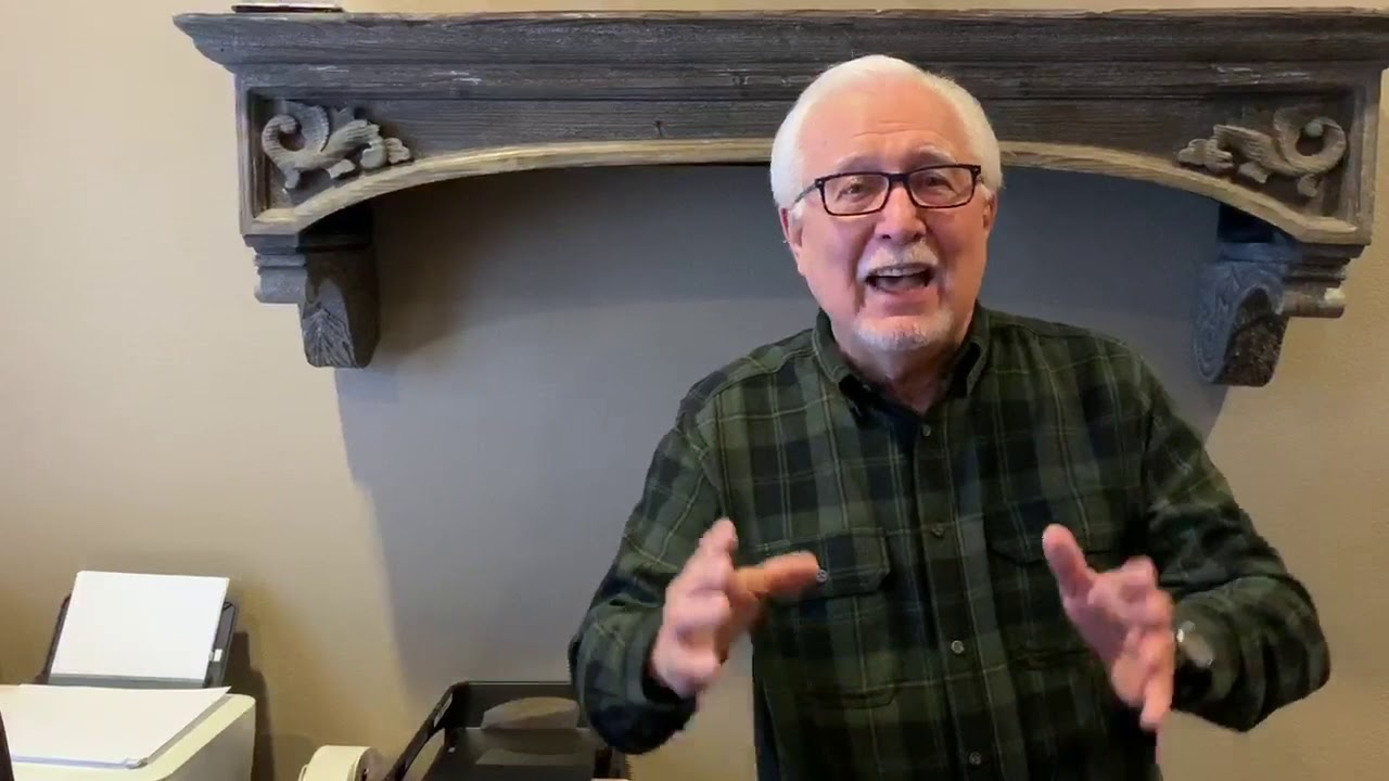 Olen Griffing Celebrates LakeCountry and Pastor Scott - YouTube