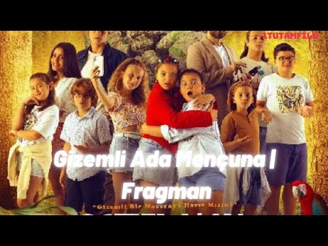 Gizemli Ada Mençuna | ilk Fragman