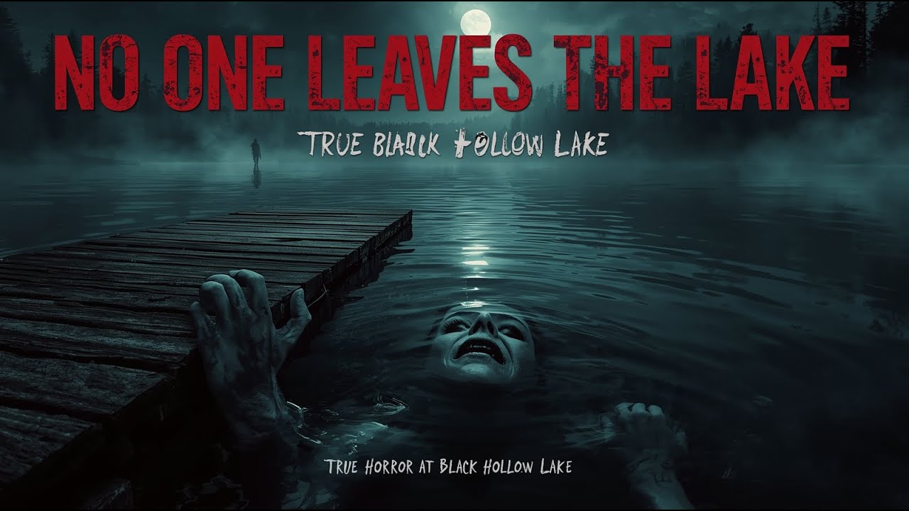 No One Leaves the Lake: The Black Hollow Curse - YouTube
