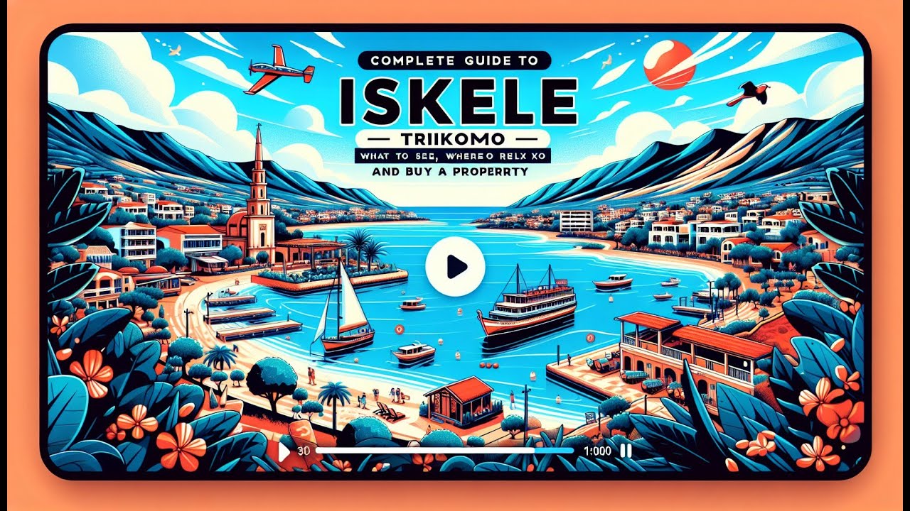 Complete guide to Iskele (Trikomo) in Cyprus: what to see, where to ...