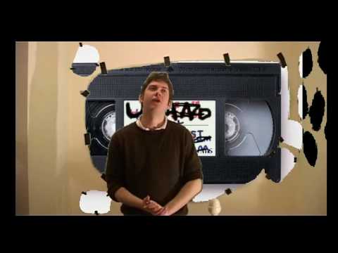 The Paul Machin Awards 2008 pt1 - YouTube