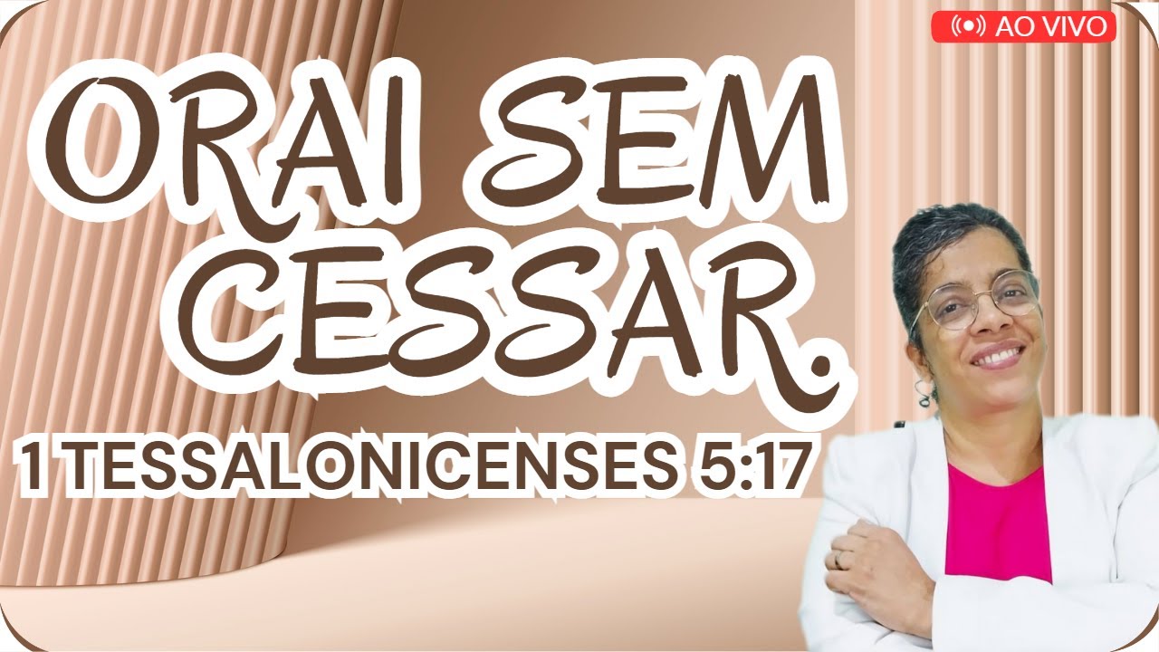 LIVE EDIFICAÇÃO ESPIRITUAL -OBRA MARAVILHOSA MISSIONÁRIA CLEIDE - YouTube