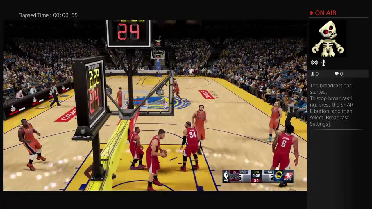 Harllo_LGMG's Live PS4 Broadcast - YouTube