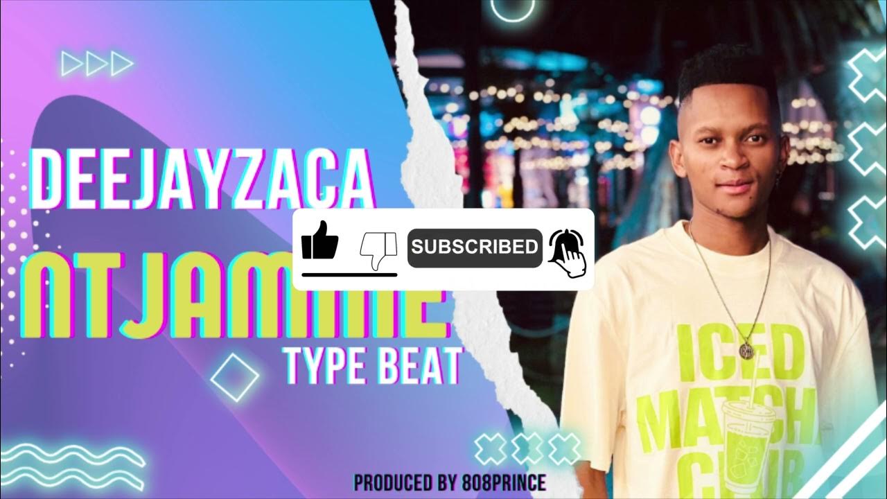 (Free) DeejayZaca NTJAMME "Type Beat" 2025 - YouTube