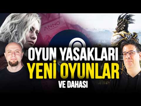 STEAM VE PLATFORM YASAKLARINDA SON DURUM NEDİR? - GündemOS Oyun Haberleri #OYUNUMADOKUNMA