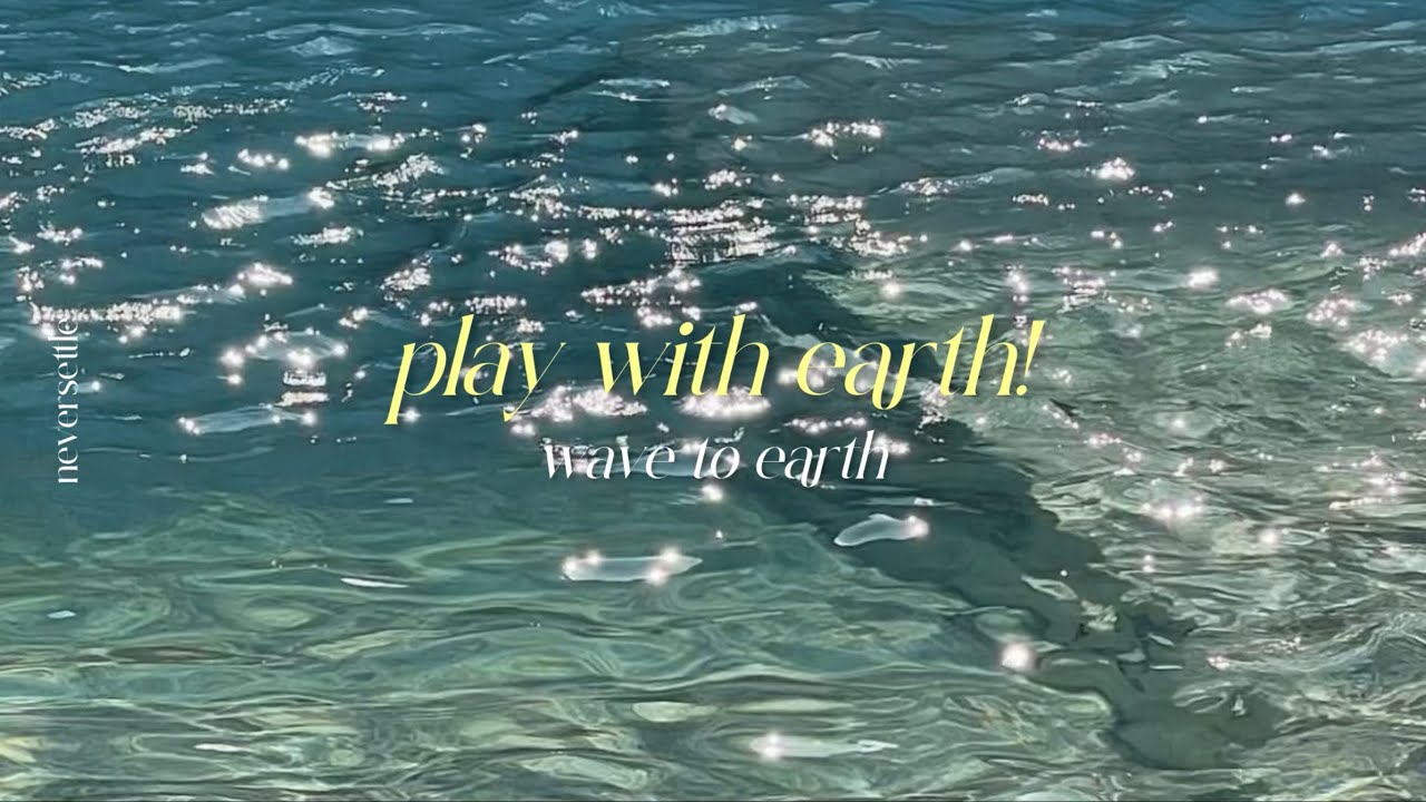 [THAISUB] play with earth! - wave to earth แปลไทย - YouTube