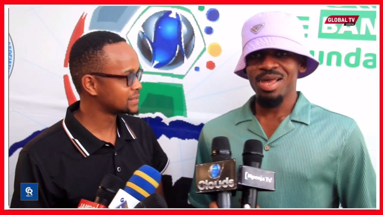 BEKI WA YANGA IBRAHIM BACCA ALIVYOIBUKIA NDONDO CUP, USO KWA USO NA ...