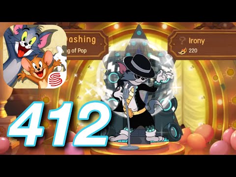 Tom and Jerry: Chase - Gameplay Walkthrough Part 412 - Classic Match (iOS,Android)