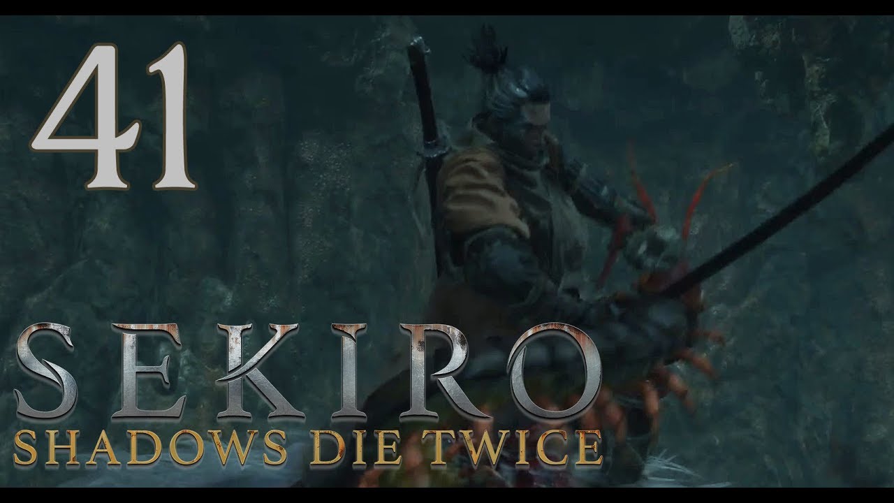 [41] Sekiro Shadows Die Twice BLIND - MONKEY IMMORTALITY SEVERED - Let ...