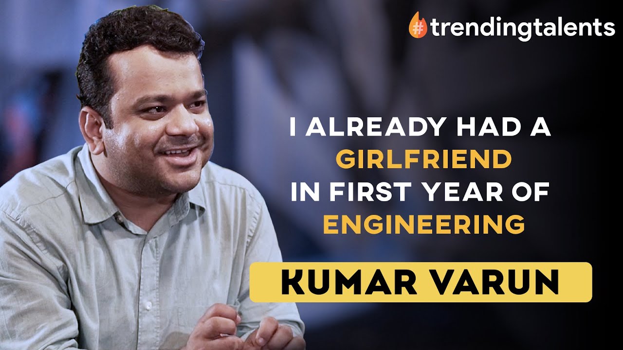 Life Story Of Kumar Varun | Trending Talents Episode 9 | Digital ...