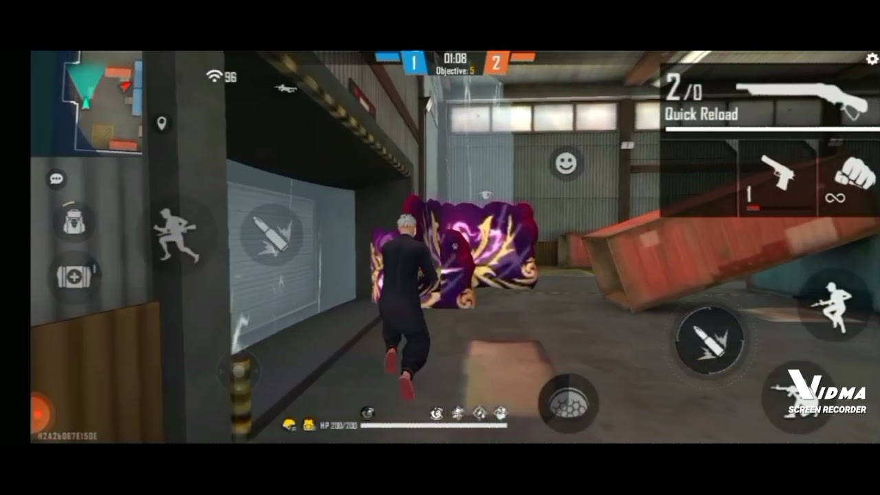 RED AIM CHALLENGE - YouTube