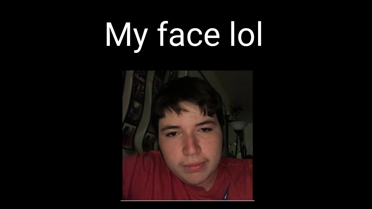 Face reveal - YouTube