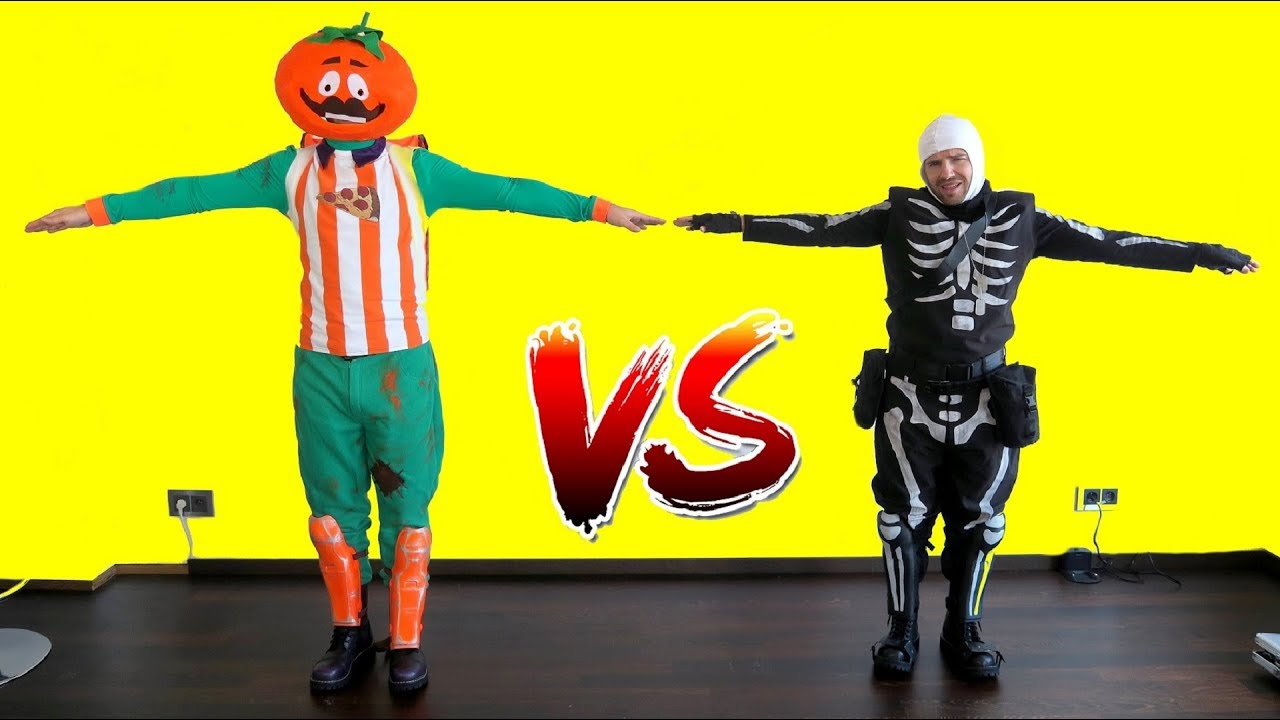 Last One Standing Still Wins $1,000 - Fortnite T-Pose Challenge - YouTube