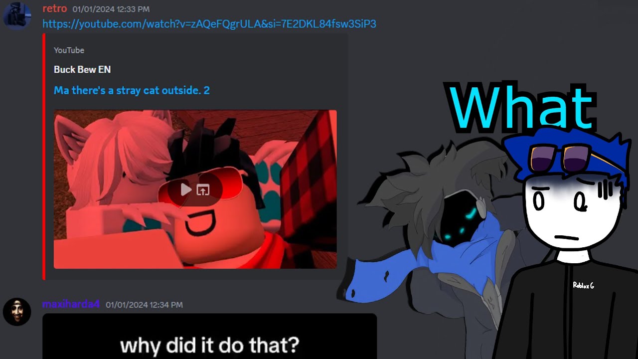 I asked my Discord Server for MEMES... - YouTube