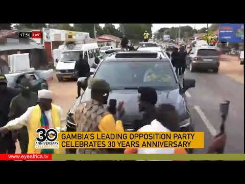 LIVE @ UDP 30th ANNIVERSARY CELEBRATION