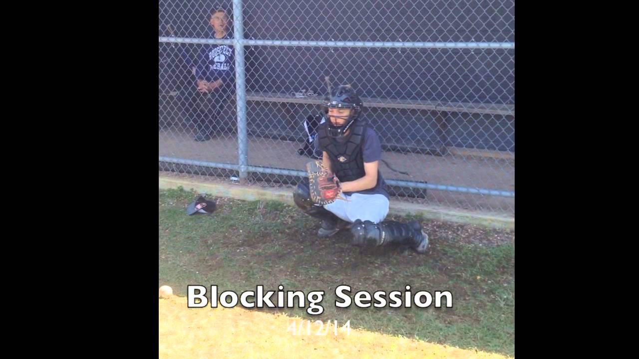 4/12/14 Blocking Session - YouTube