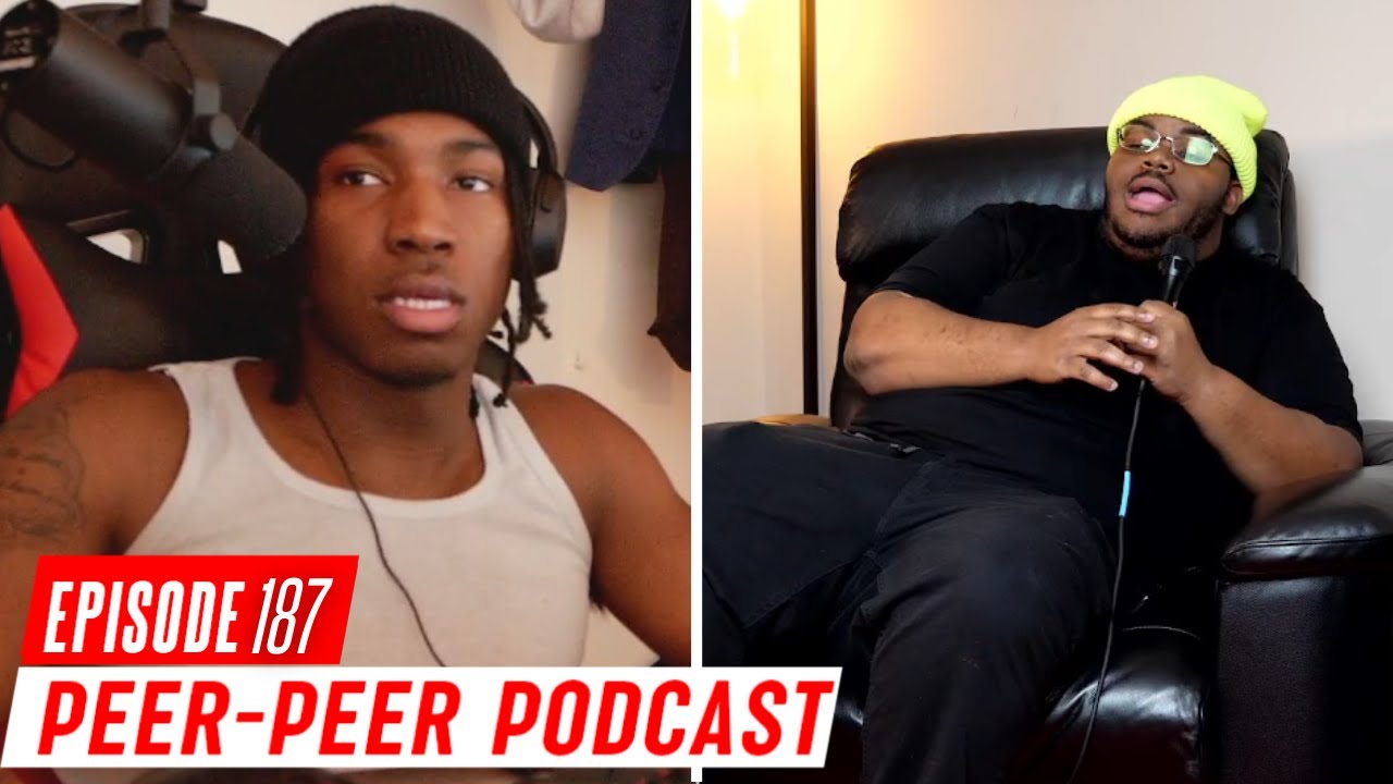LOW almost became a rapper instead of doing youtube... | Peer-Peer ...