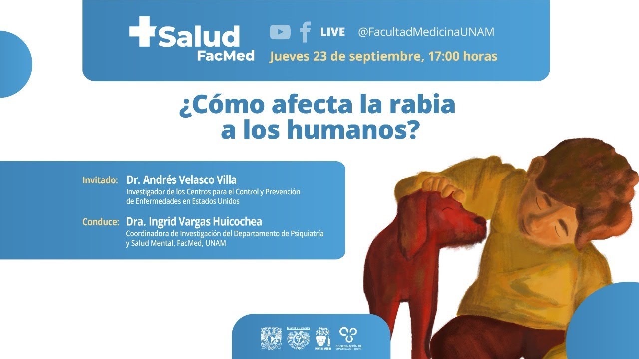 La Rabia En Los Humanos