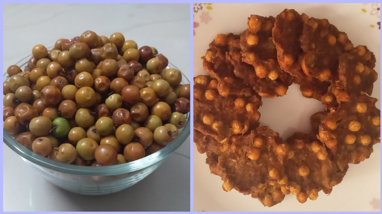 రేగి వడియాలు recipe||Regi vadiyalu by yours manu - YouTube