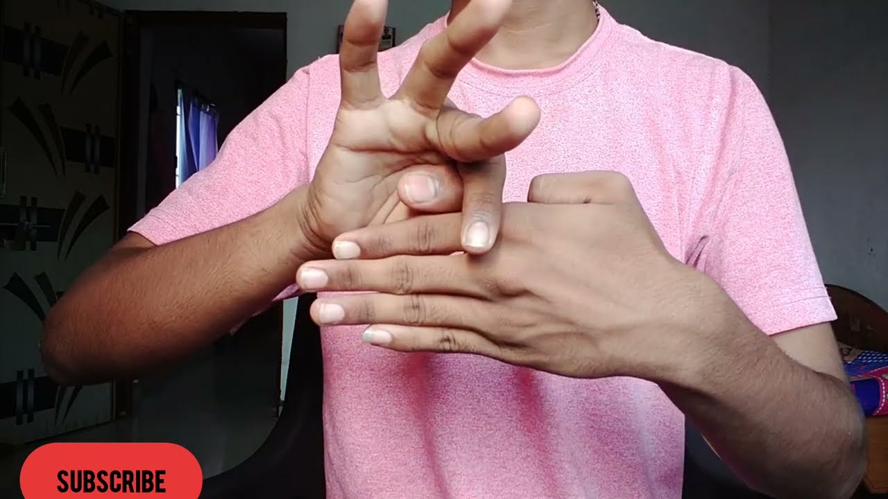 हाथो का आसान जादू । 😱😱 hand magic tricks - simple magic tricks with ...