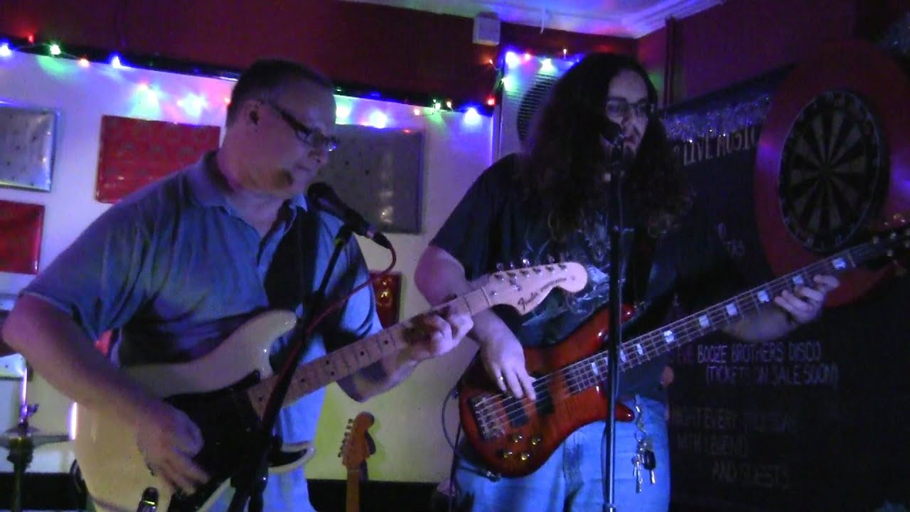 Alex Knowles Richard Binnington Dave Bailey and Justin Mitchell Rosalie ...