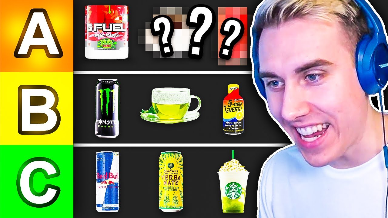 GFUEL TIER LIST YouTube gfuel-tier-list-youtube
