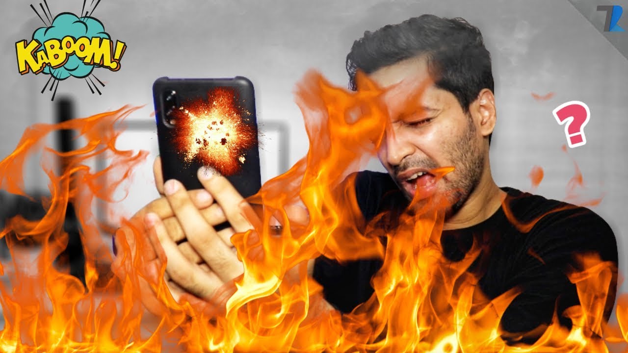 Why Do Smartphones Explode? | How To Be Safe? - YouTube