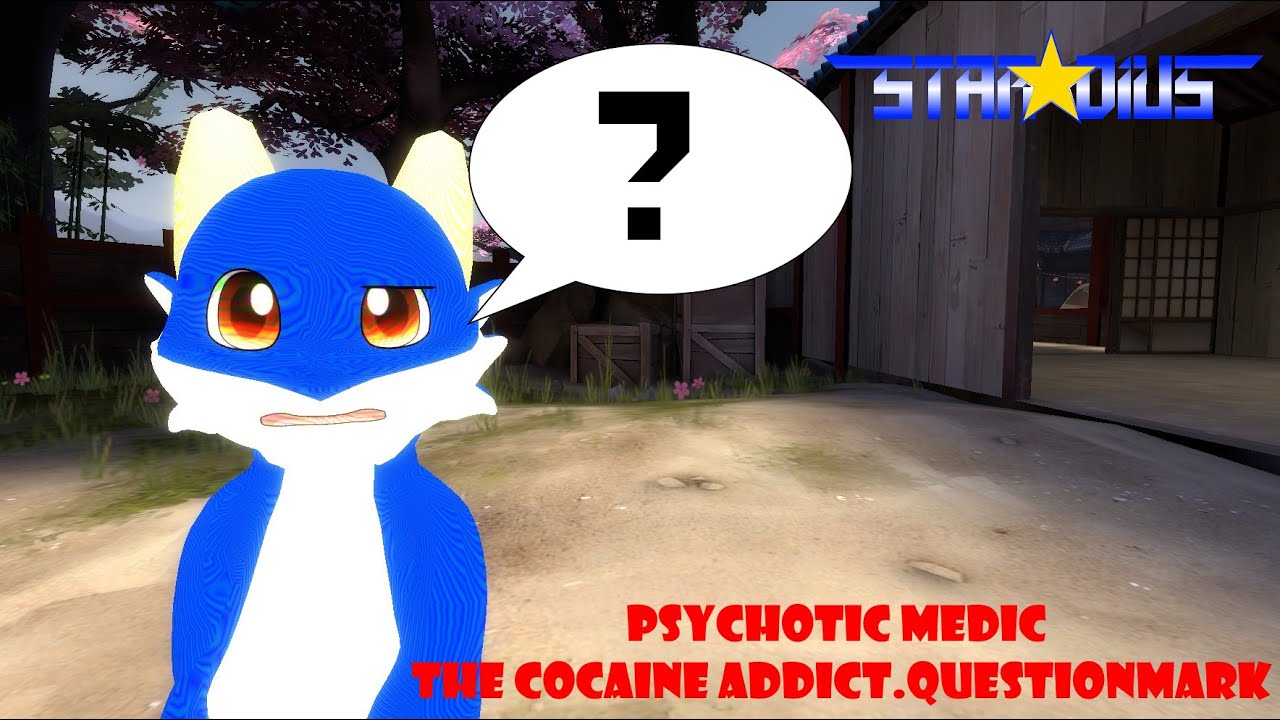 psychotic_medic_the_cocaine_addict.questionmark (Gmod)#smexual#tf2 ...