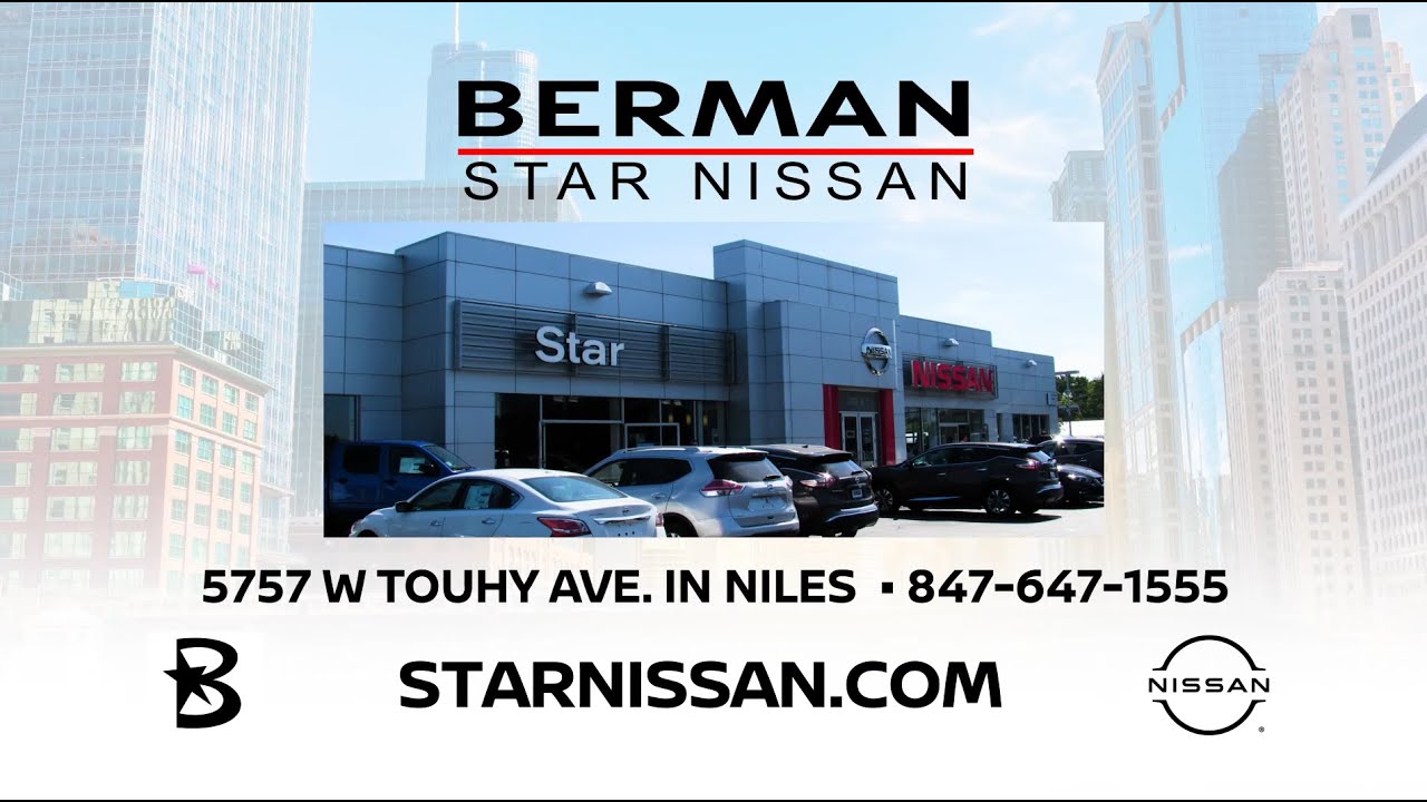We Make Car Buying Easy! - Berman Star Nissan - YouTube
