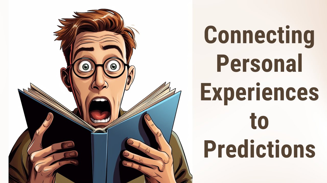 Mastering Inference: Connecting Personal Experiences to Predictions ...