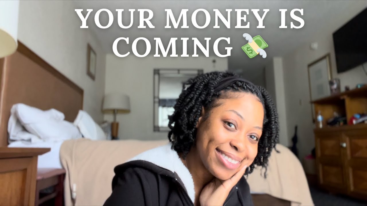 The money is coming 💸 | Funds are being released 💚 - YouTube