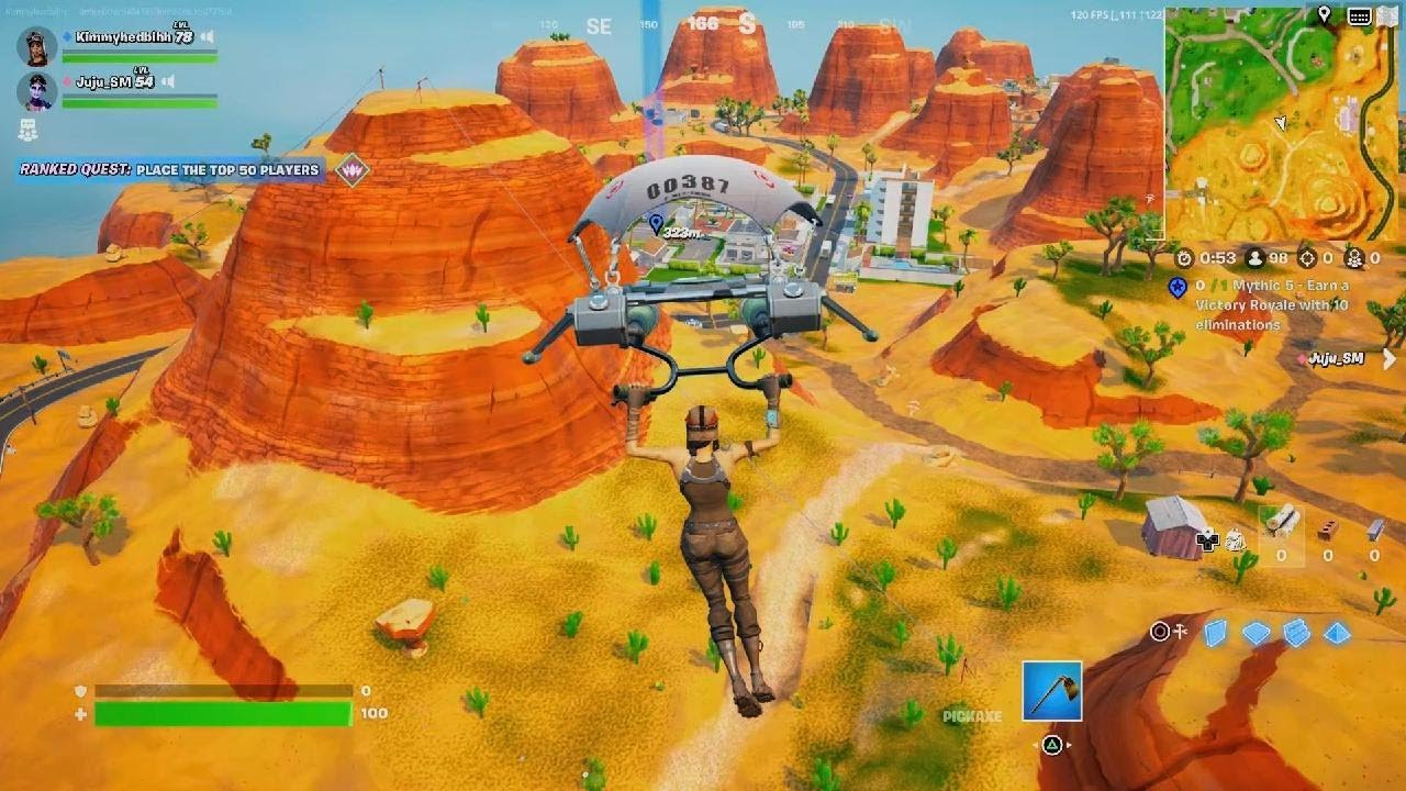 Fortnite_20231119010343 - YouTube