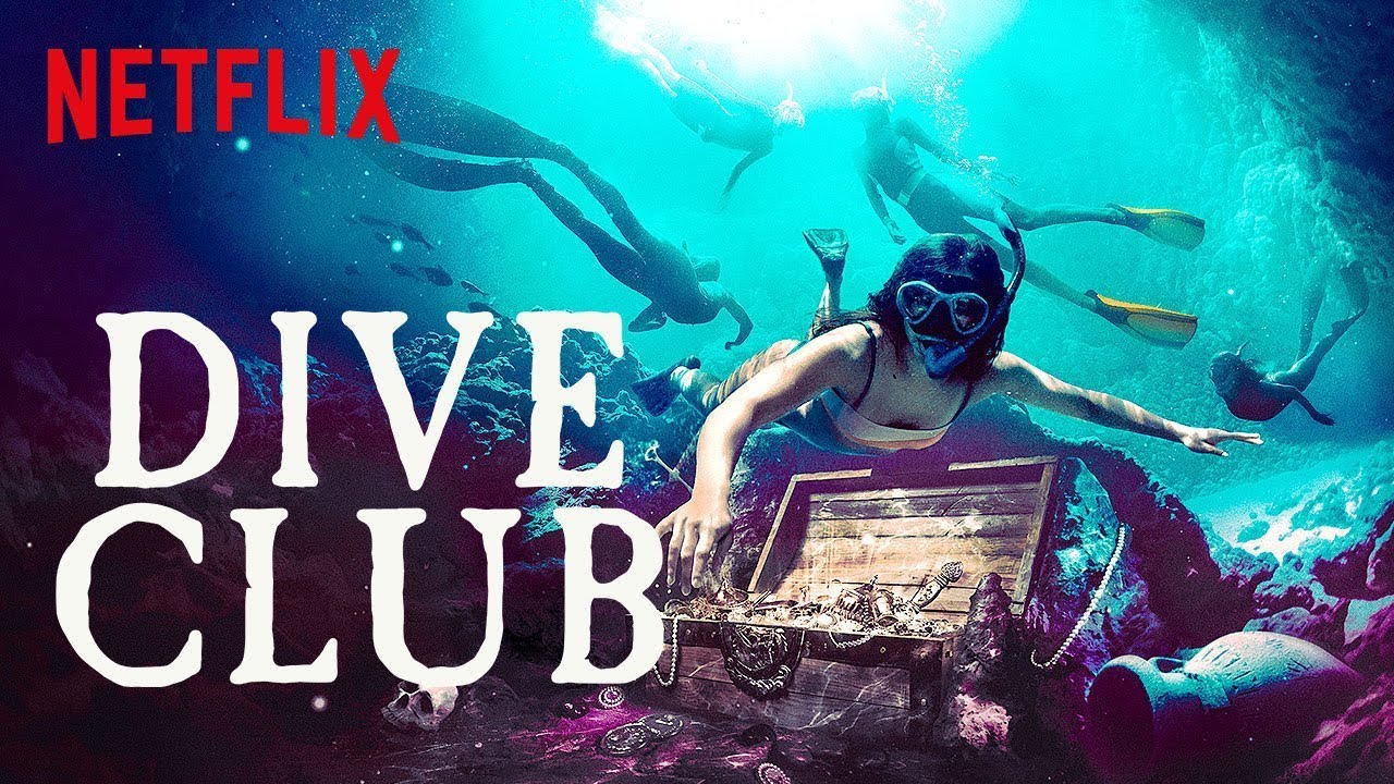 Intro Dive Club - YouTube