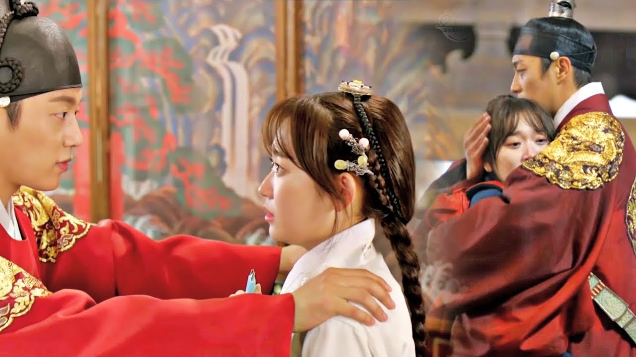 Splash Splash Love Trailer / Splashes of Love ️ Korean Mix Hindi Songs ...