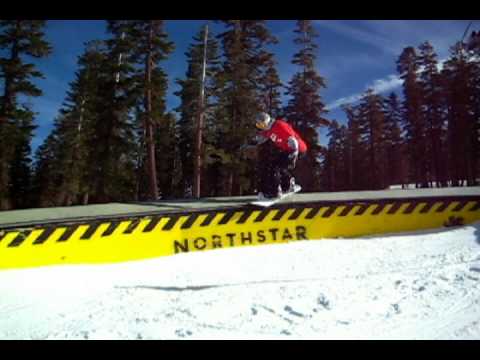 "Buttertime Part II" (Snowboarding, Ground Tricks, Rails, Boxes ...