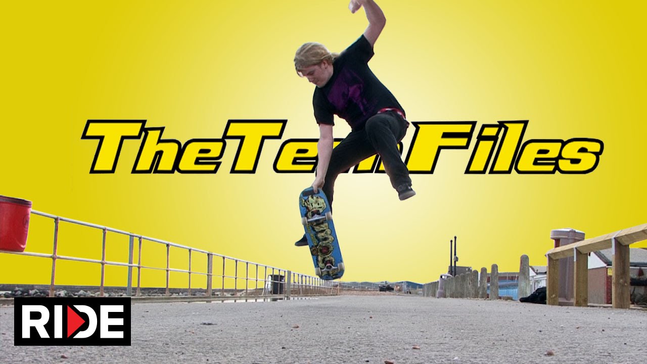 History of the Airwalk - The Tech Files Ep. 5 - YouTube