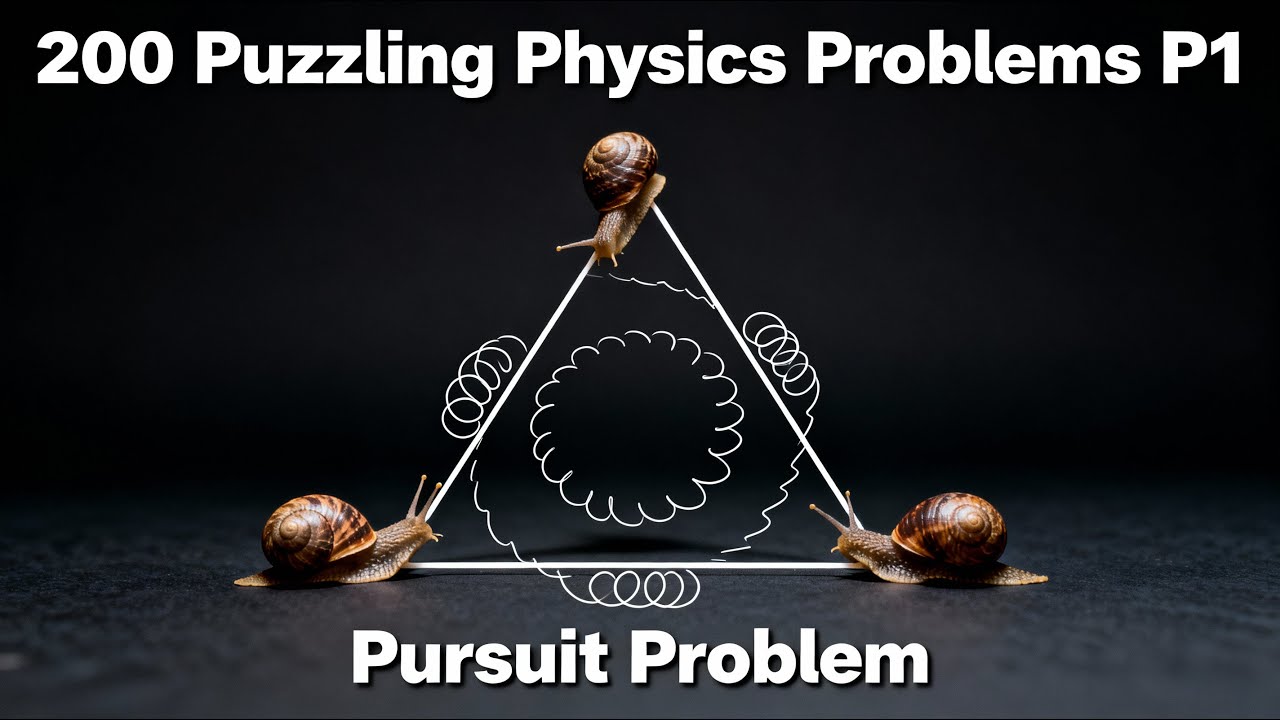 200 PUZZLING PHYSICS PROBLEM 1 | JEE ADV RELEVANT - YouTube