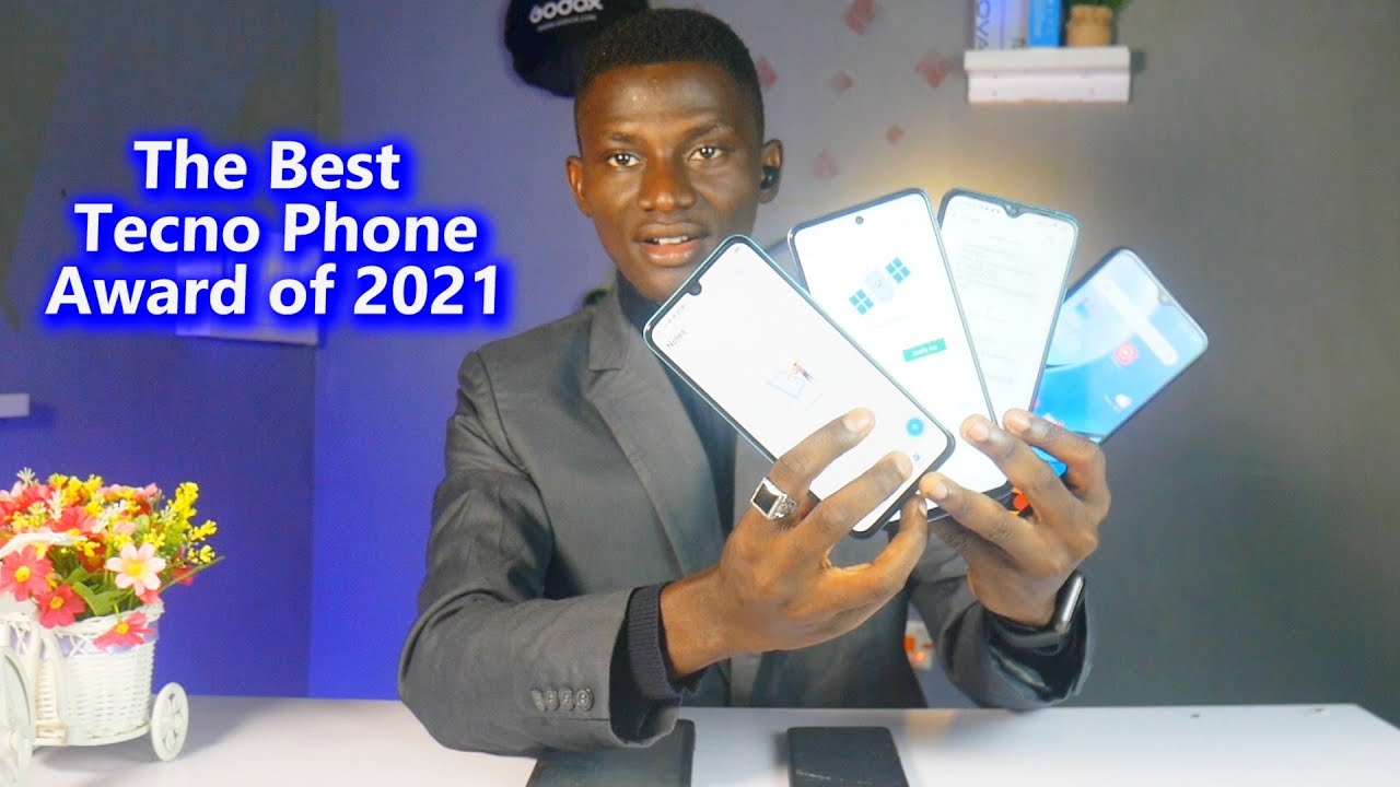 Best Tecno Phone of 2021: Award 🏆 - YouTube