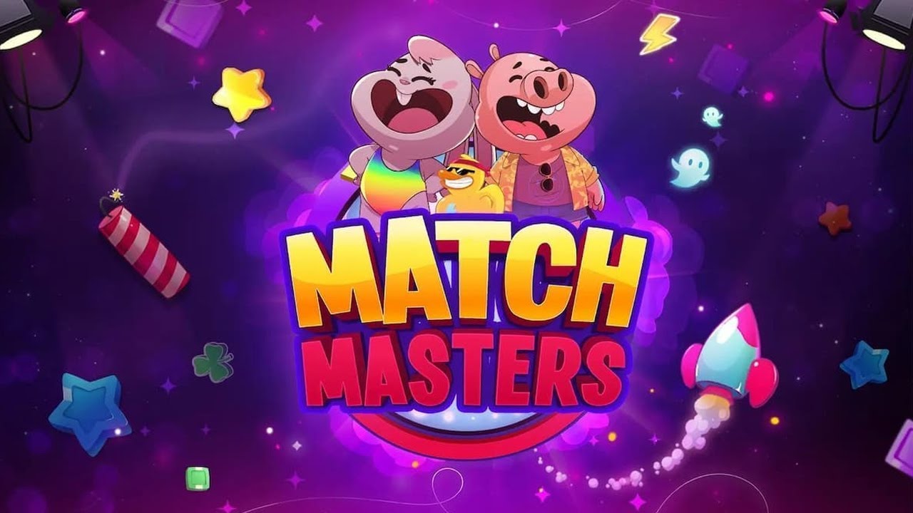 Match Masters Game (Online) - GamePlay Walkthrough - YouTube