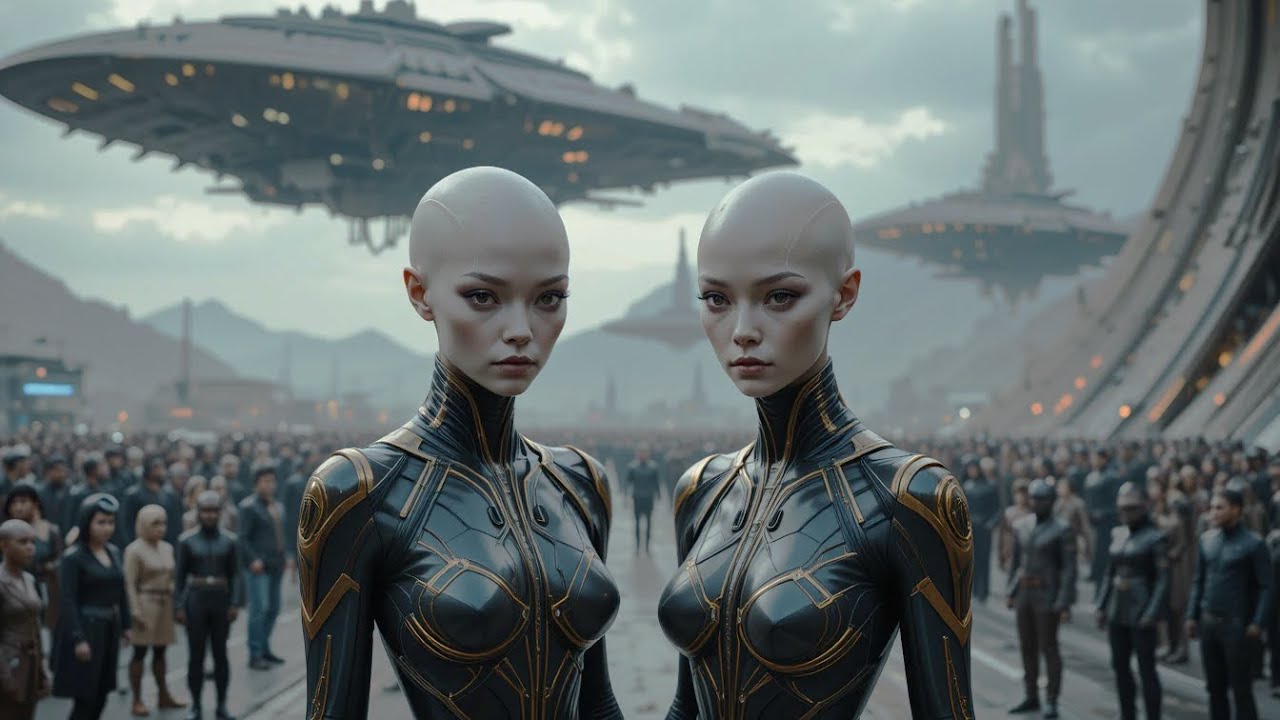 Banished to Earth, Two Alien Girls Never Expected to Fall for a Human ...