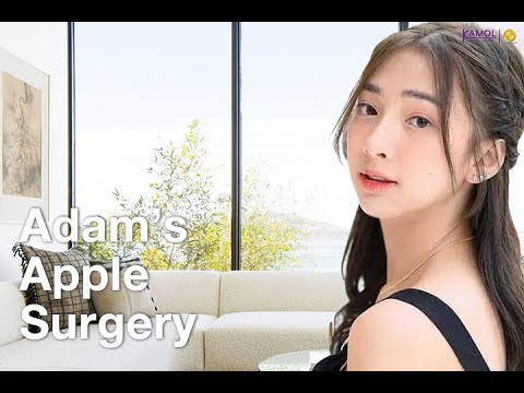 Paper Peerada shared her successful Adam's Apple Shaving at Kamol ...