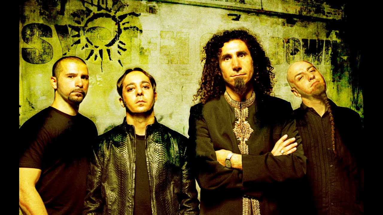 50% OFF [FREE] SYSTEM OF A DOWN NU METAL THRASH METAL || "PURE ...
