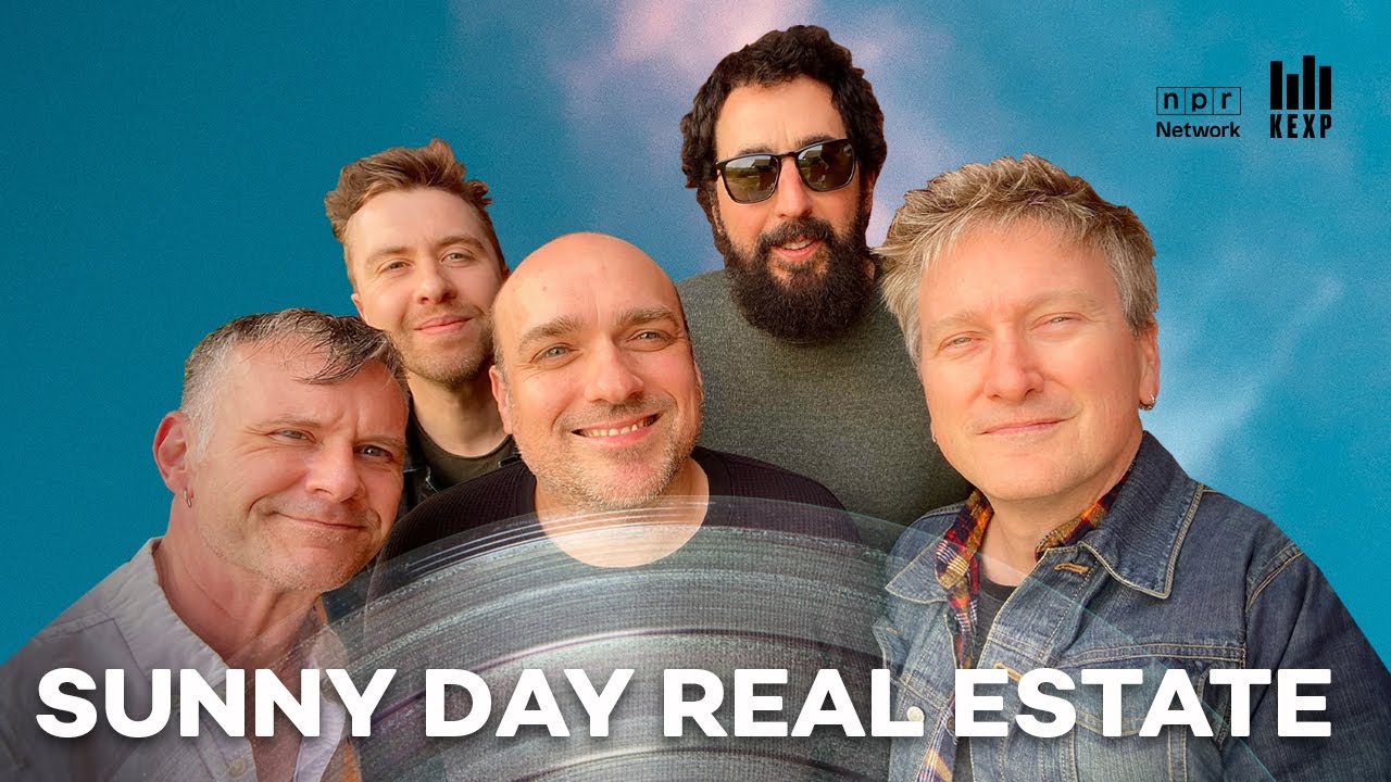 Sunny Day Real Estate on Band History and “Emo” Music - YouTube