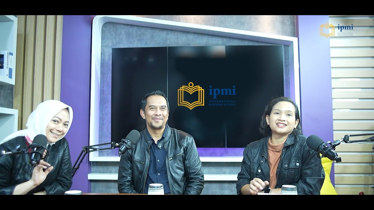 🧠 Mental Health Awareness | IPMI EMBA Podcast - YouTube