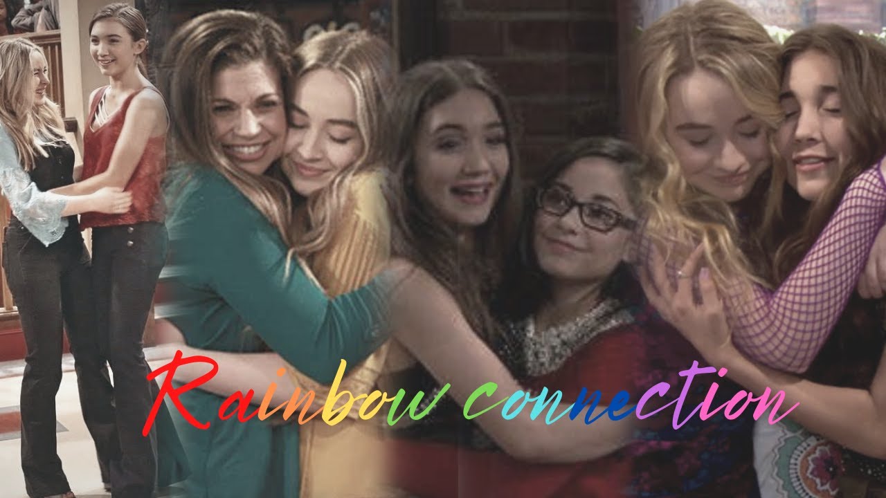 rainbow connection | girl meets world - YouTube
