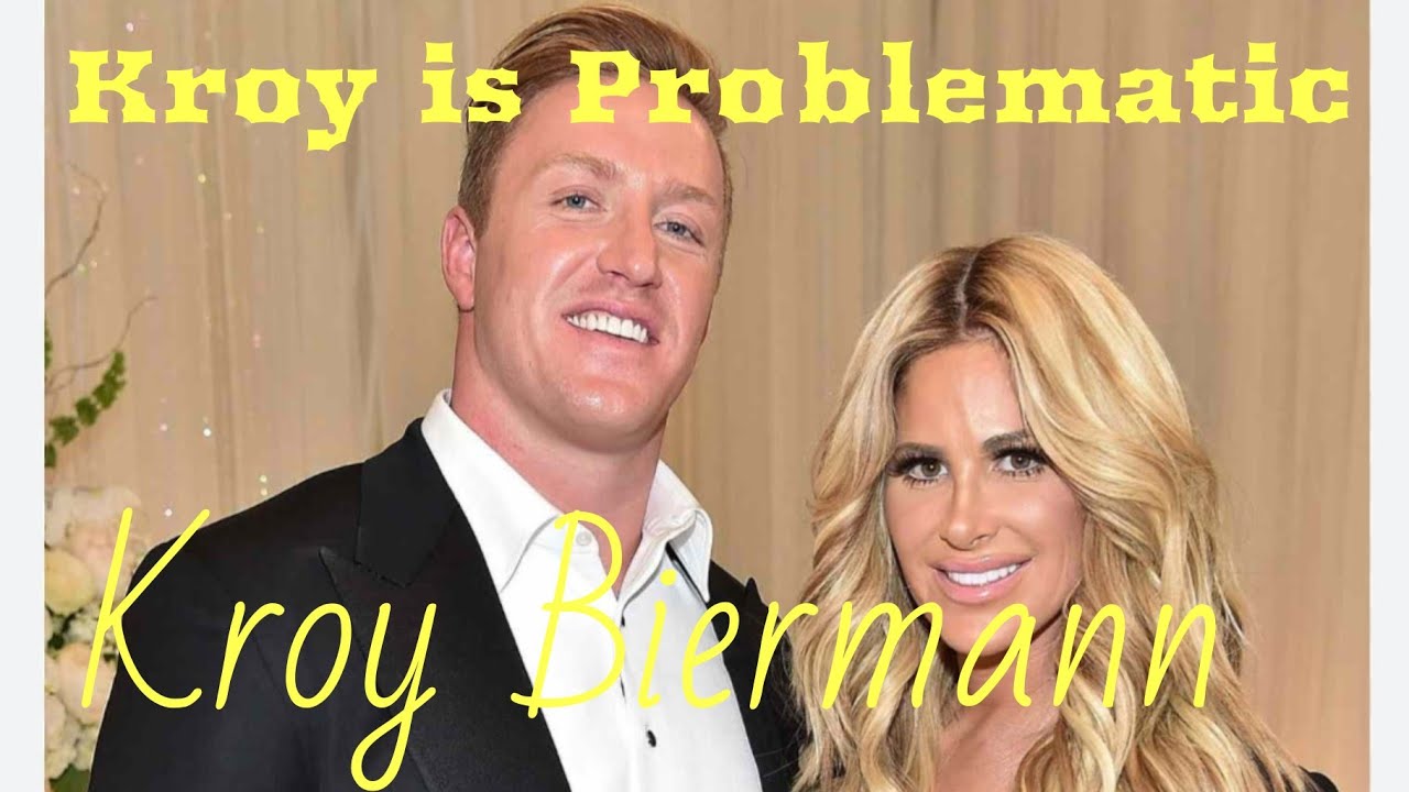 Unveiling Kroy Biermann's Fiery Temper: The Second Root Cause of Marital Strife with Kim Zolciak ...