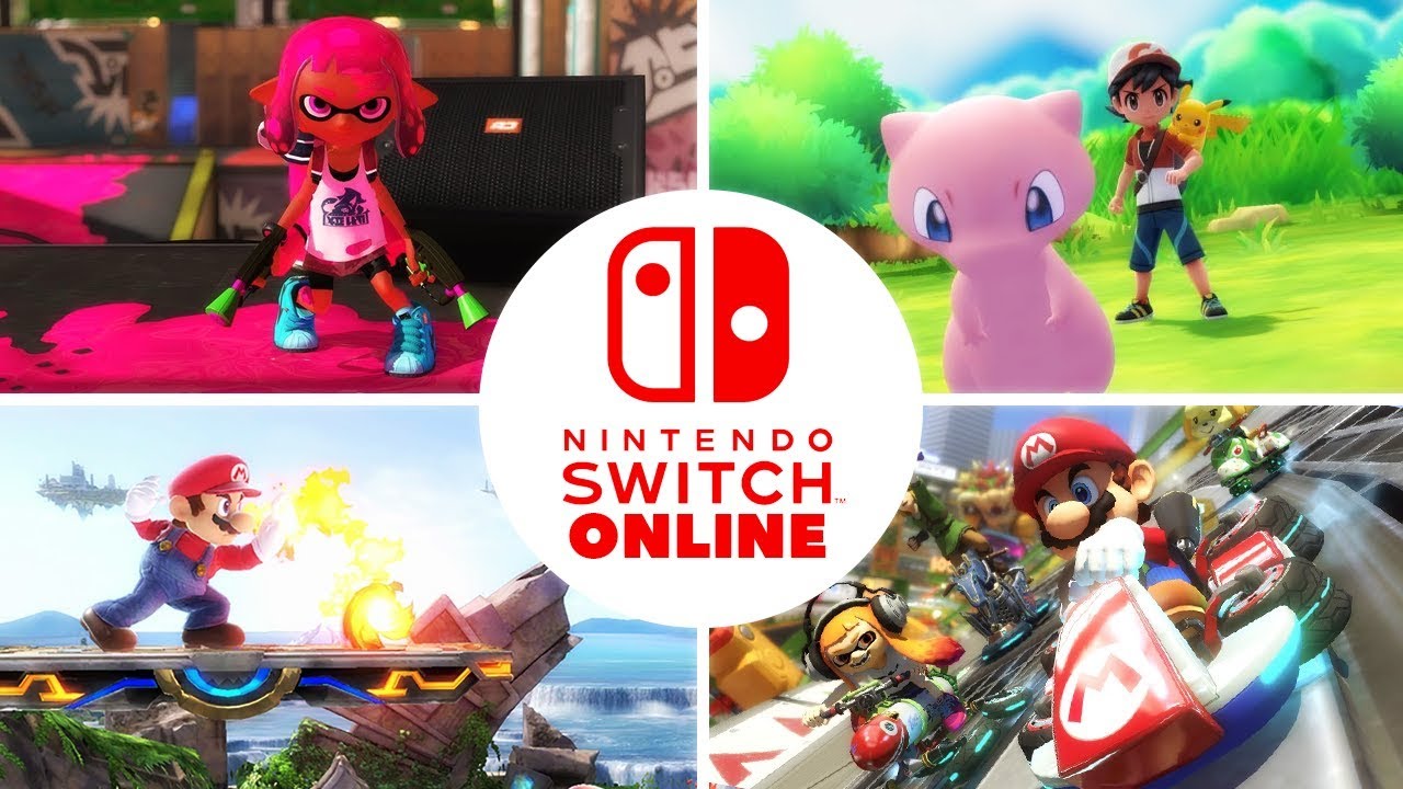 Nintendo Switch Online Is Complete Garbage - YouTube