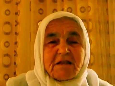 Şeker Nine'den Şiir \