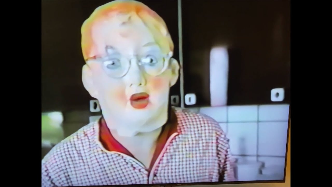 Booji Boy of DEVO Waxes Carrot with Barnes & Barnes: Rare Footage ...